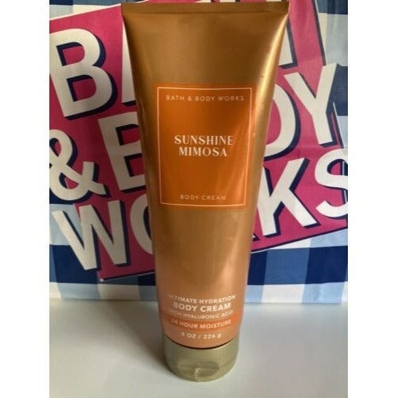 Bath & Body Works | Skincare | Bath Body Works Sunshine Mimosa Ultimate ...